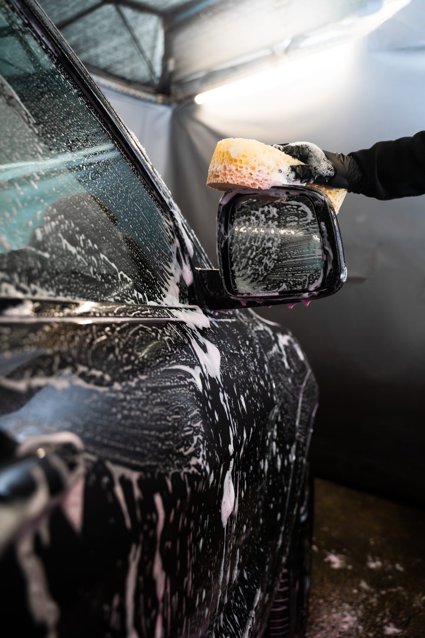 Lavado en seco de autos: beneficios y técnicas | Loop Car Wash