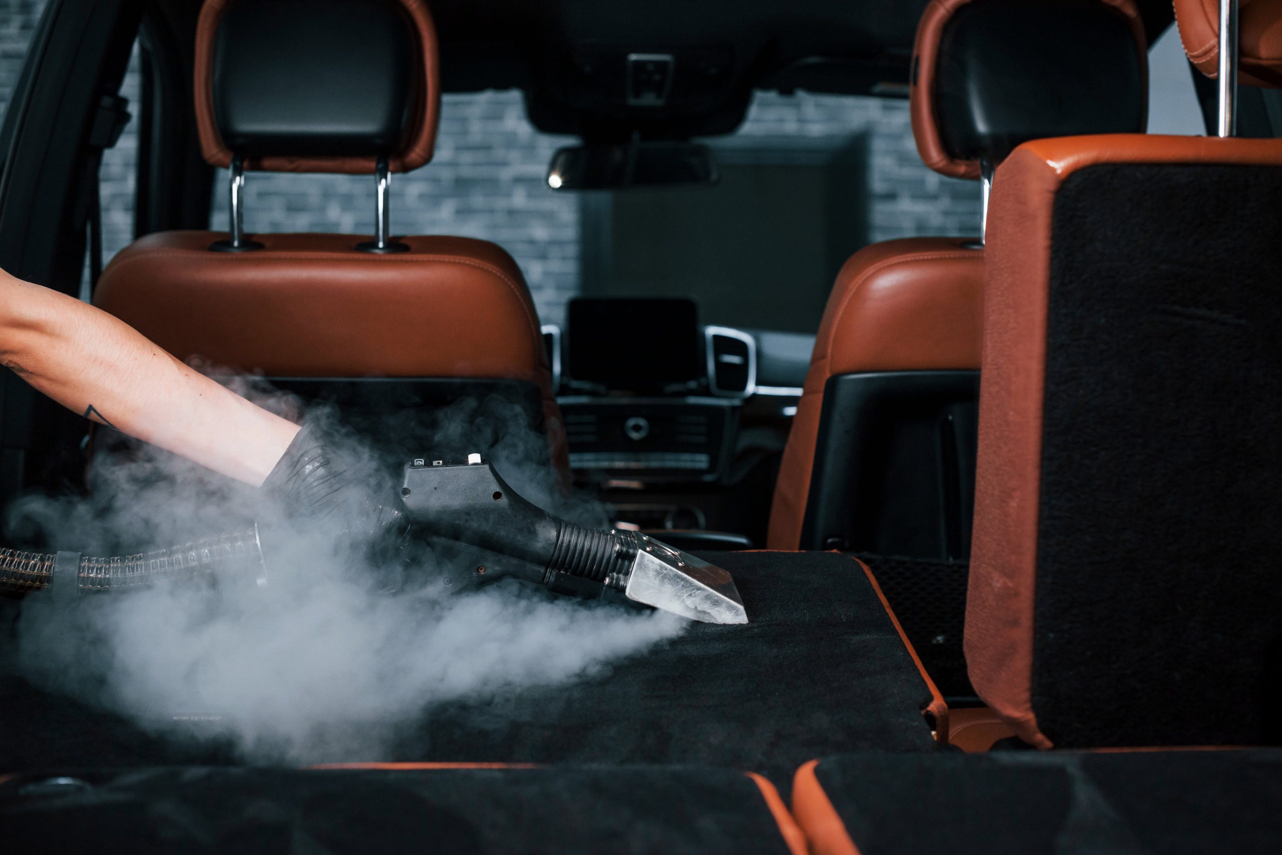 Lavadora a Vapor para Autos: La Revolución en Limpieza y Cuidado ...