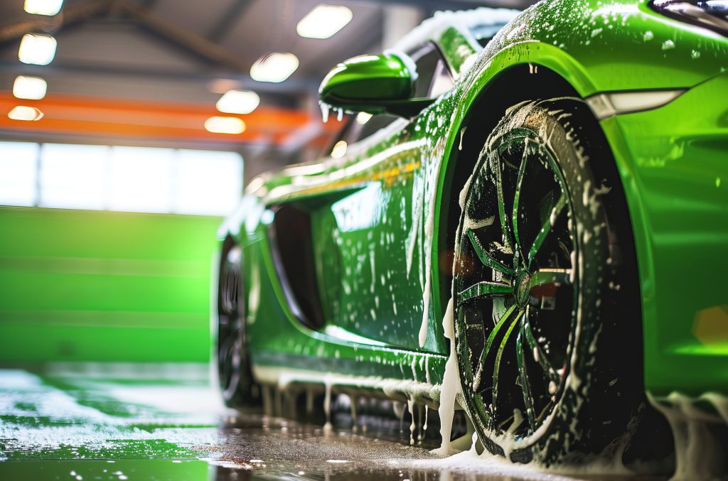 Lavado de Carros Ecológico en Medellín | Agenda Loop Car Wash